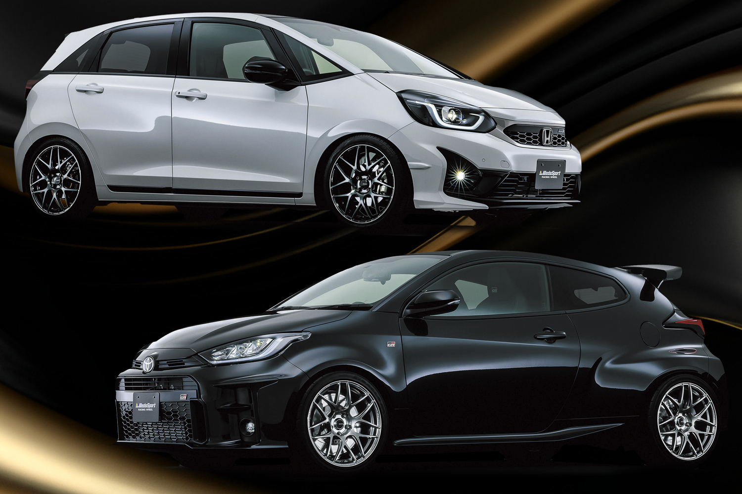 WedsSport SA-27Rが演出するセクシーな足もと！ オトナなスポーティが愛車にプラスされる | 自動車情報・ニュース WEB CARTOP