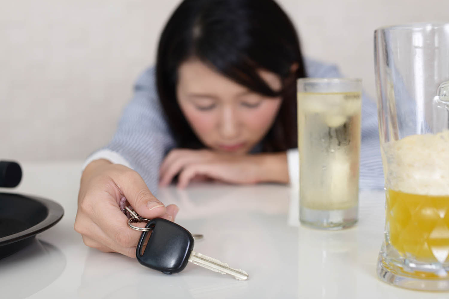飲酒運転には「酒気帯び」と「酒酔い」のふたつの状態があって行政処分も刑罰も大きく異なっていた 自動車情報・ニュース Web Cartop