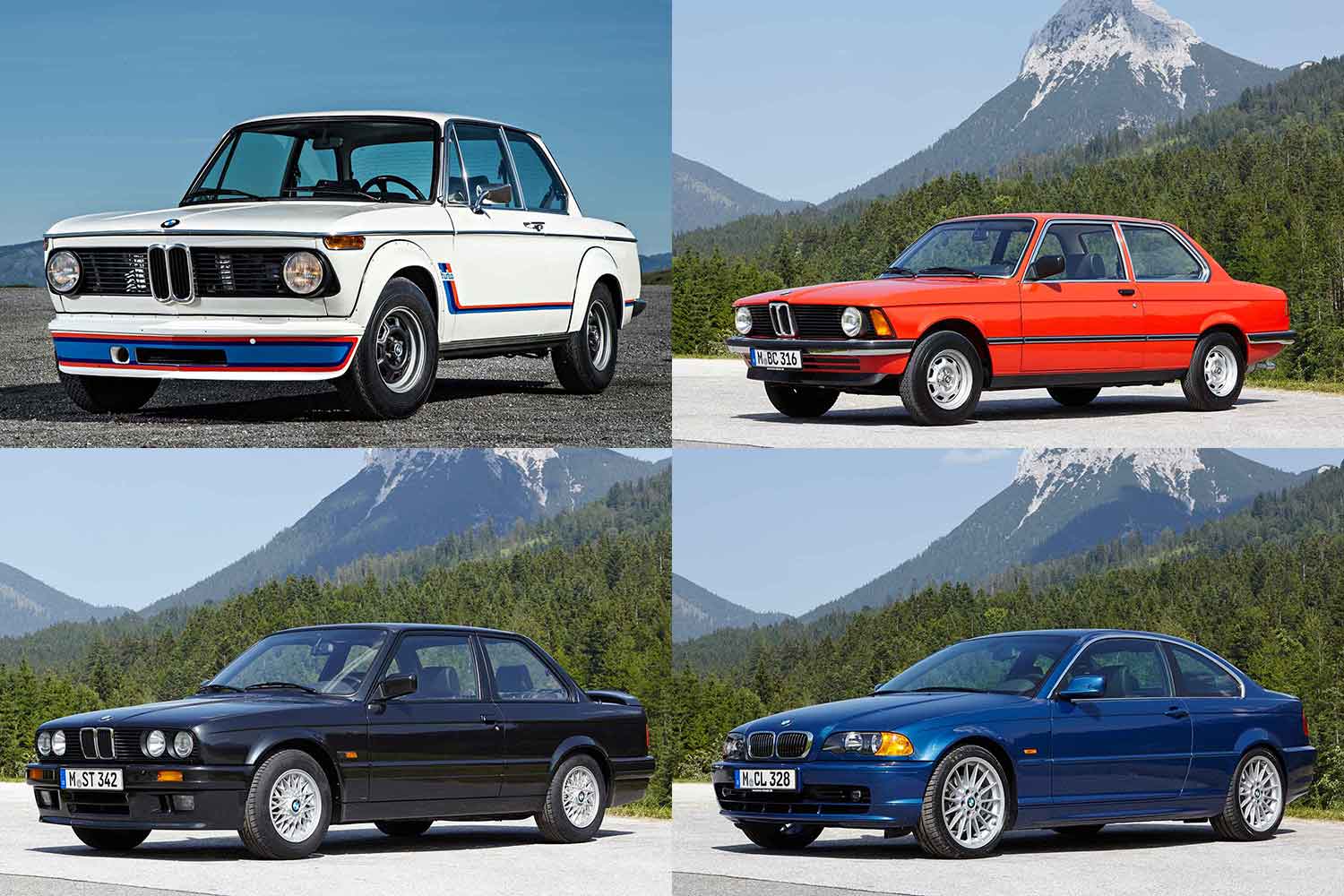 BMW 3シリーズの歴代クーペモデルを一挙に紹介！ モータースポーツシーンでも大活躍した名車たちを振り返る | 自動車情報・ニュース WEB CARTOP - 2ページ目