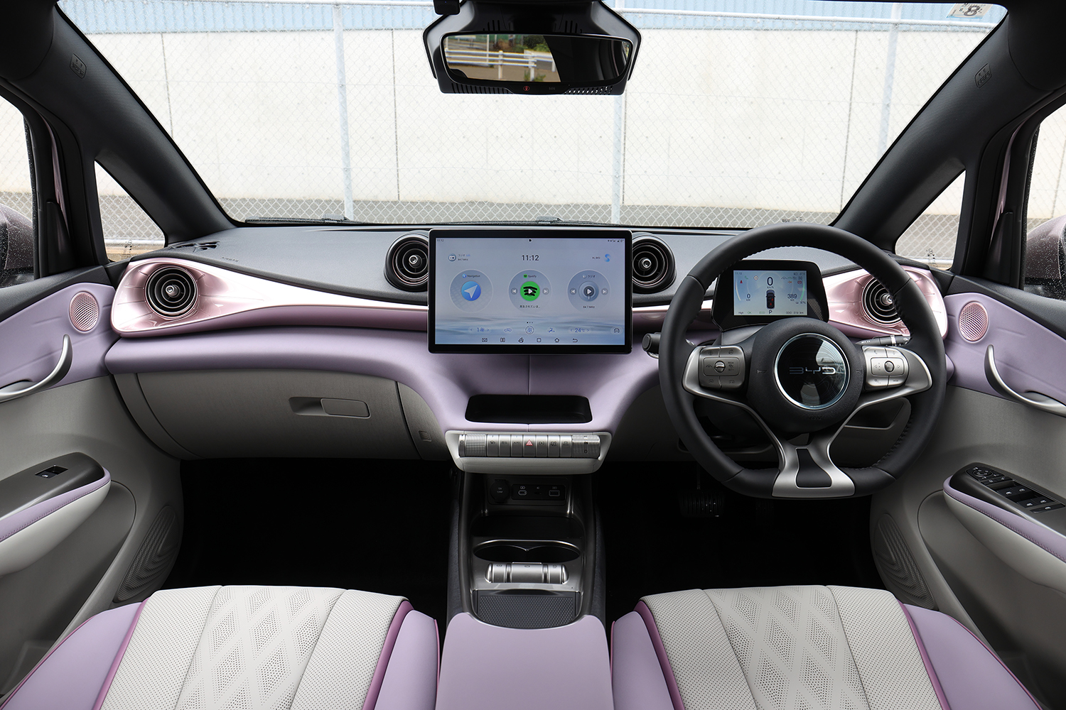 日本を攻略すべく投入されたBYDの第2のEV「ドルフィン」に試乗して見えた脅威と粗 | 自動車情報・ニュース WEB CARTOP - 2ページ目