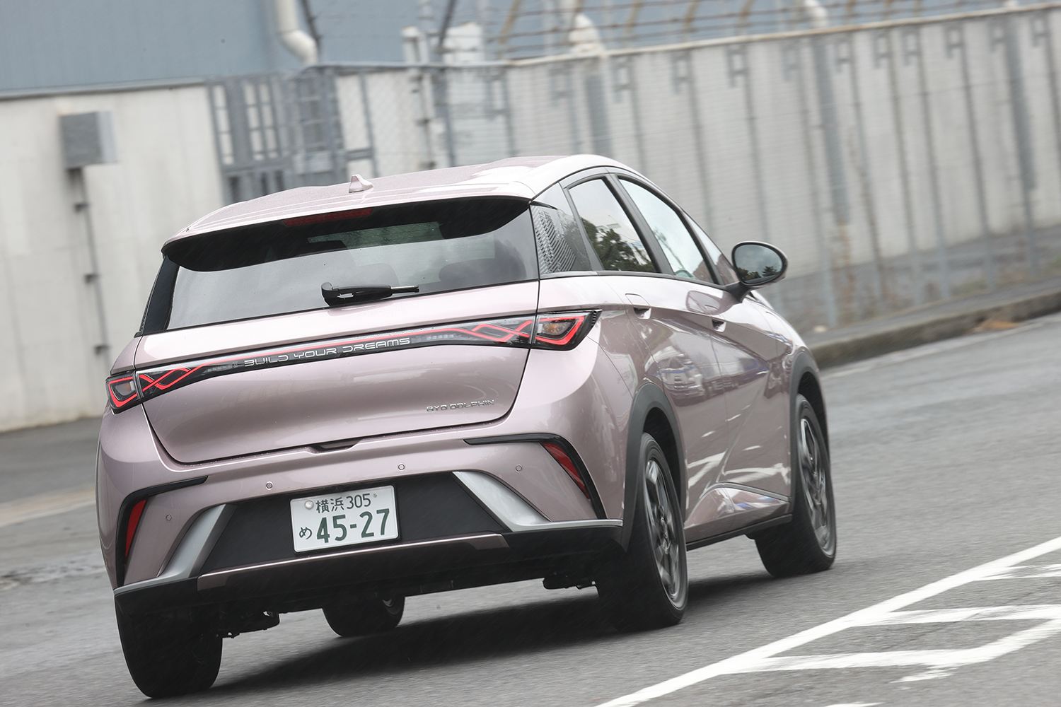 日本を攻略すべく投入されたBYDの第2のEV「ドルフィン」に試乗して見えた脅威と粗 | 自動車情報・ニュース WEB CARTOP - 2ページ目