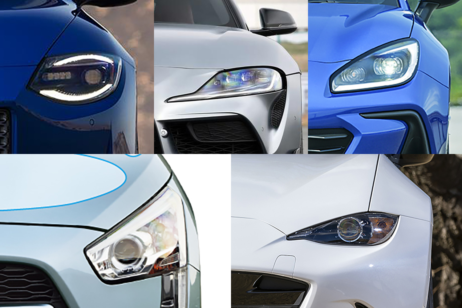 スタイリングと走行性能のために全高の低さにこだわった国産現行モデルベスト5 | 自動車情報・ニュース WEB CARTOP