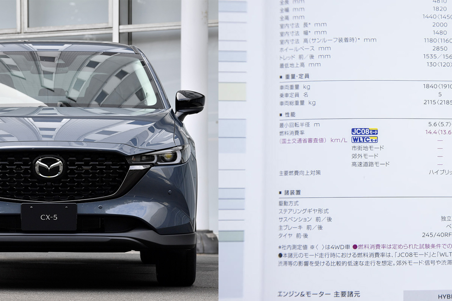 JC08モードとWLTCモードの違いはなに？ いまだに多くのカタログにどちらも記載されている理由とは | 自動車情報・ニュース WEB CARTOP