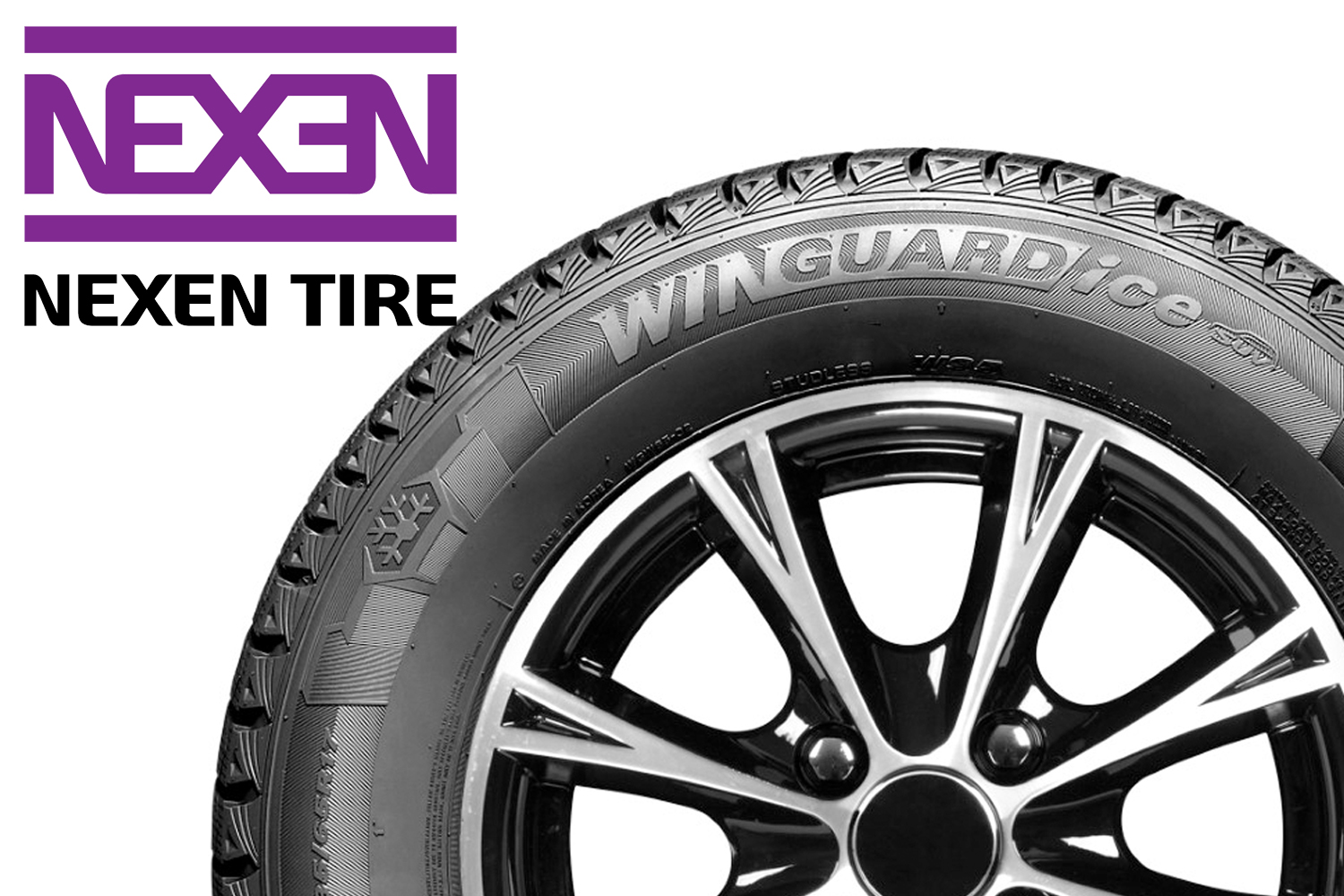スタッドレスタイヤ「WINGUARD ice SUV」に新サイズを追加！ | 自動車情報・ニュース WEB CARTOP