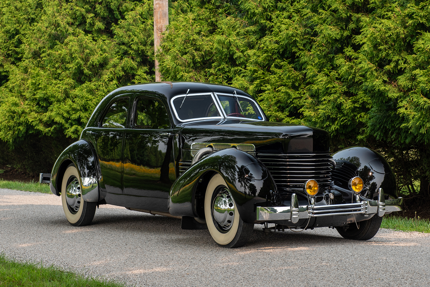 リトラクタブルヘッドライト世界で始めた採用した「コード810」に付いたあだ名は「棺桶の鼻」だった | 自動車情報・ニュース WEB ...