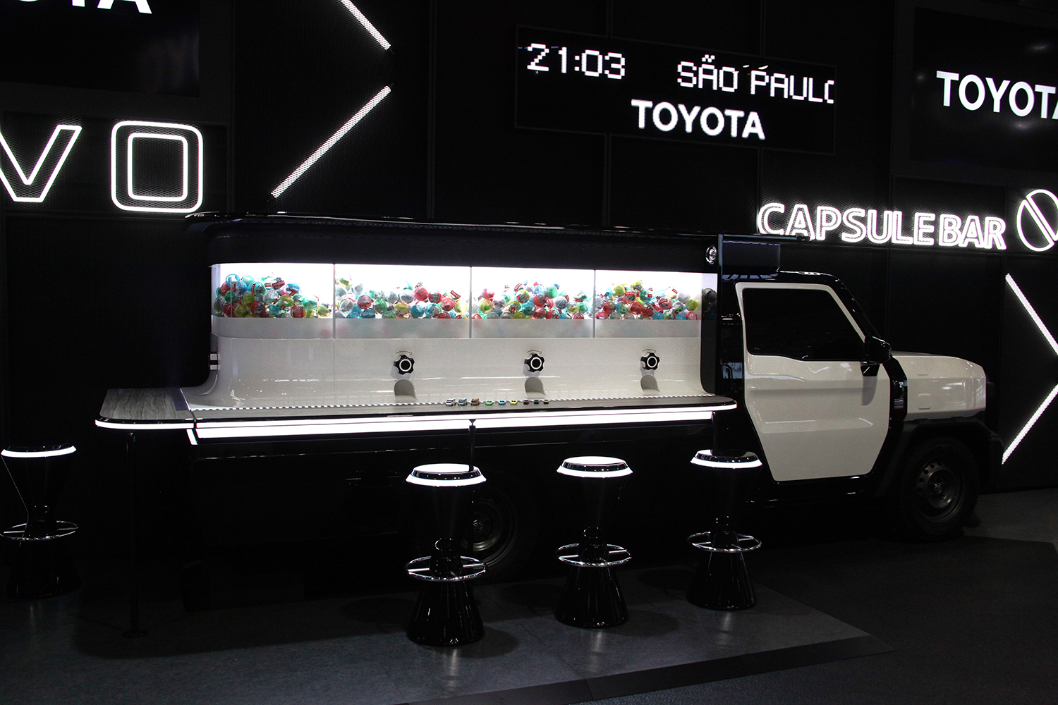 ジャパンモビリティショー2023のトヨタブースに展示される「IMV0」について解説！ | 自動車情報・ニュース WEB CARTOP