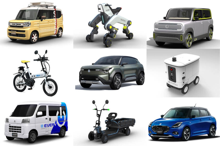 トヨタが「ジャパンモビリティショー2023」に出展するブースのテーマは「クルマの未来を変えていこう－Find Your Future」だ | 自動車情報・ニュース WEB CARTOP