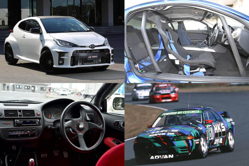 スバル BRZに「Cup Car Basic」を追加！ アイサイト標準装備化にあわせたロールケージを新設定 |自動車情報・ニュース WEB CARTOP