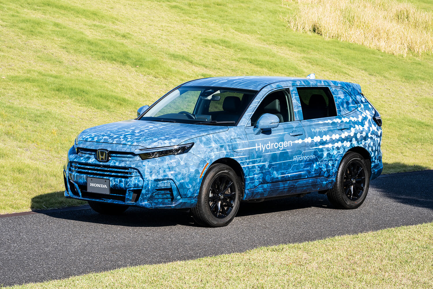 ホンダが地方モビリティショーにブースを出展でモリゾウのサイン入り「CR-V FCEV」も展示されるぞ | 自動車情報・ニュース WEB CARTOP