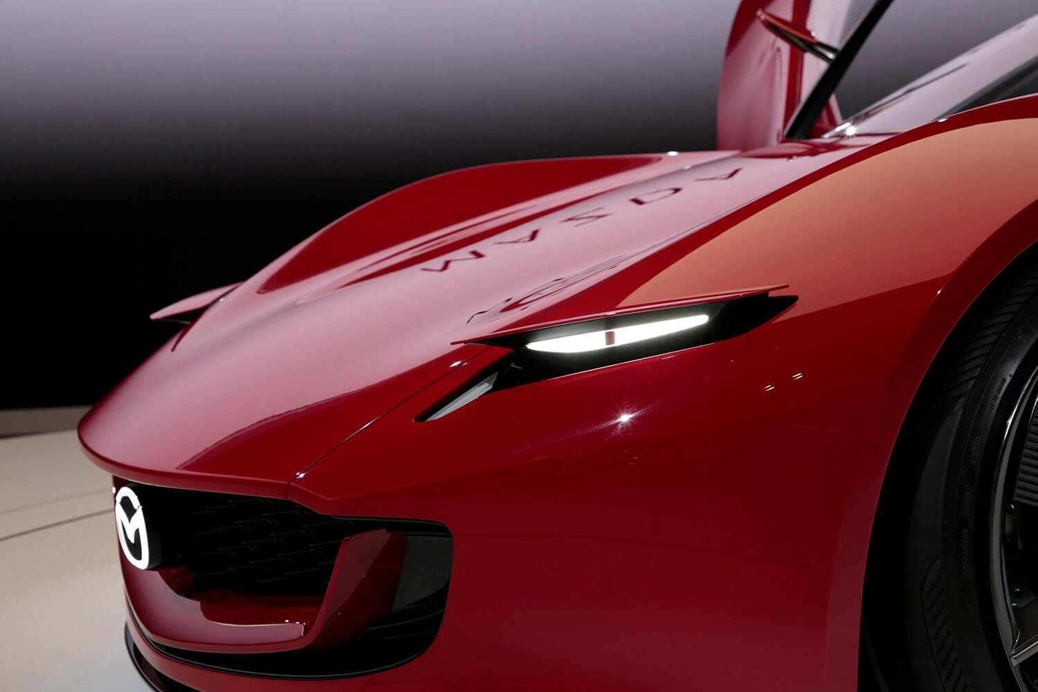 「マツダ・アイコニックSP」のデザインの魅力に迫る！ | 自動車情報・ニュース WEB CARTOP - 2ページ目