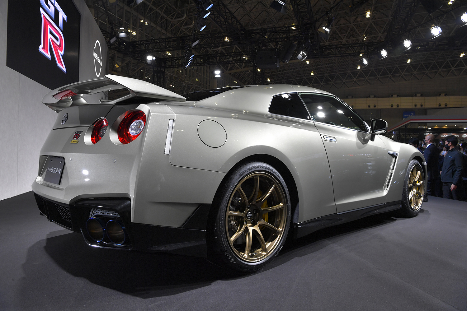 日産GT-R R35の特徴・魅力を一挙紹介！ | 自動車情報・ニュース WEB CARTOP