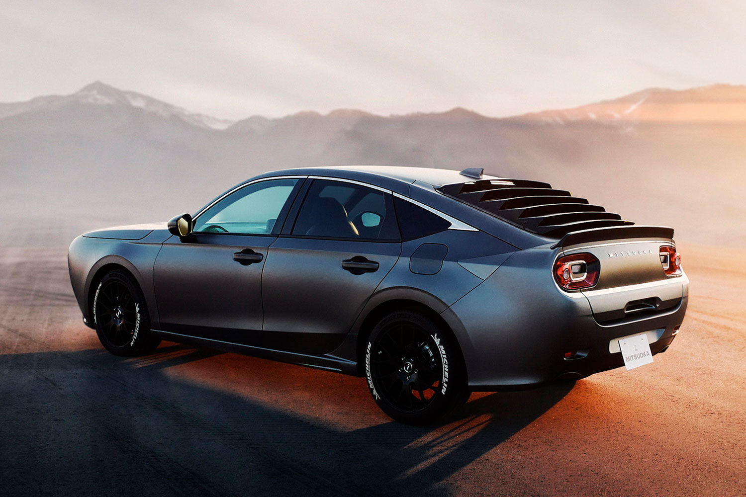 光岡の新たなコンセプトモデル「M55コンセプト」が市販化熱望の1台！ 世界的名車に似た雰囲気に往年のファン歓喜 | 自動車情報・ニュース ...