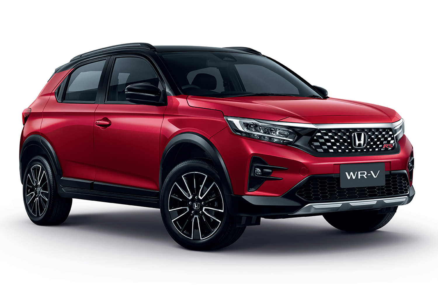 バンコクでホンダWR-Vを徹底チェック！ 日本では直接的なライバルがいそうでいないSUVだった | 自動車情報・ニュース WEB CARTOP