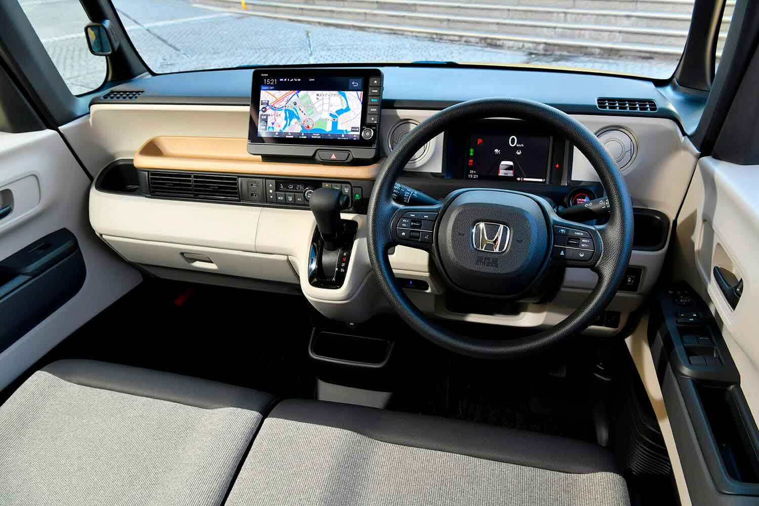 ホンダN-BOXとスズキ・スペーシアのガチンコ対決！ 甲乙つけがた軽自動車界の2大巨頭を比較してみた | 自動車情報・ニュース WEB CARTOP