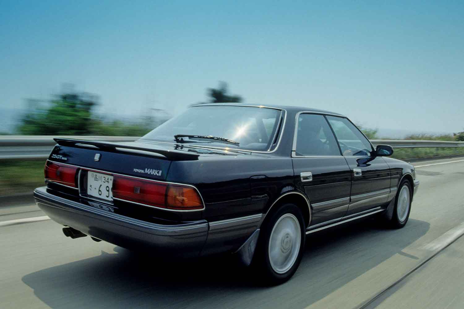 バブル時代に3兄弟で4万台以上も売れていた「マークII・チェイサー・クレスタ」 | 自動車情報・ニュース WEB CARTOP