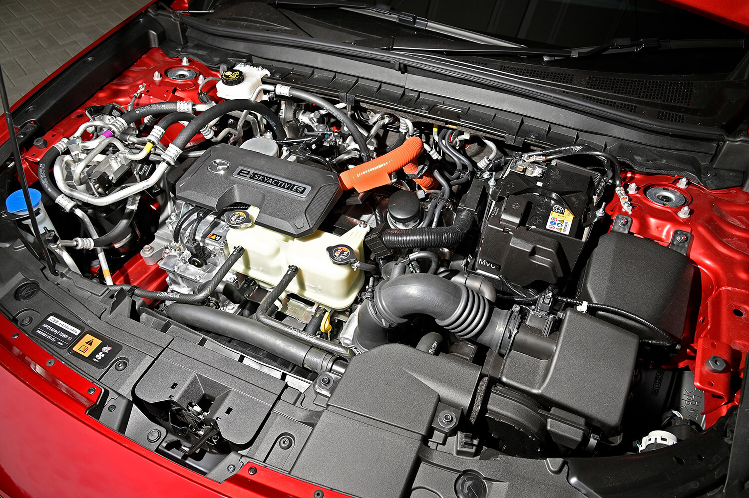 マツダMX-30ロータリーEVで復活したロータリーエンジンを堪能した | 自動車情報・ニュース WEB CARTOP