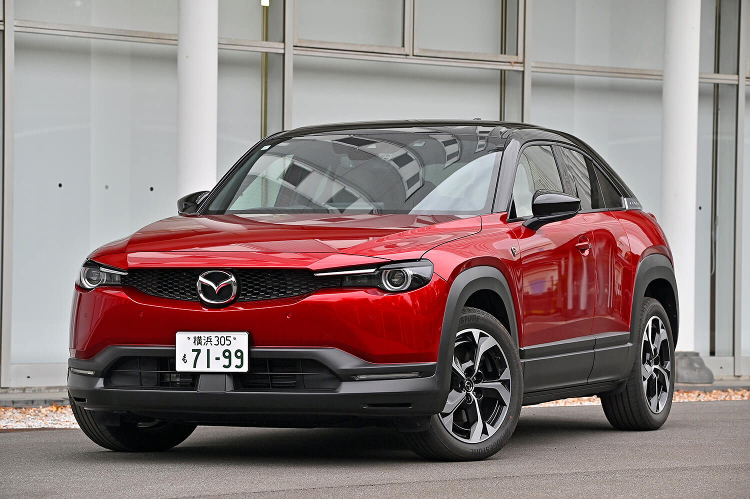 マツダMX-30ロータリーEVで復活したロータリーエンジンを堪能した | 自動車情報・ニュース WEB CARTOP