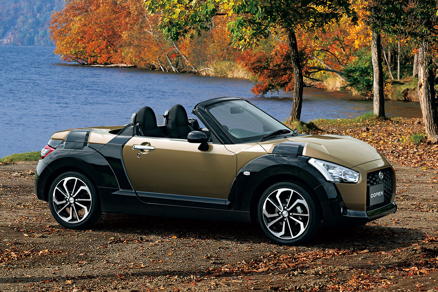 ダイハツ・コペンのドレスフォーメーションが今見ても斬新で魅力的だった | 自動車情報・ニュース WEB CARTOP - 2ページ目