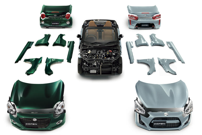 ダイハツ コペンの最新情報・試乗記一覧 | 自動車情報・ニュース WEB CARTOP