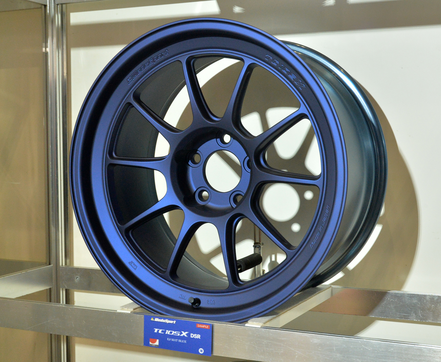 東京オートサロン2024のWEDSブースを紹介！ | 自動車情報・ニュース WEB CARTOP - 2ページ目