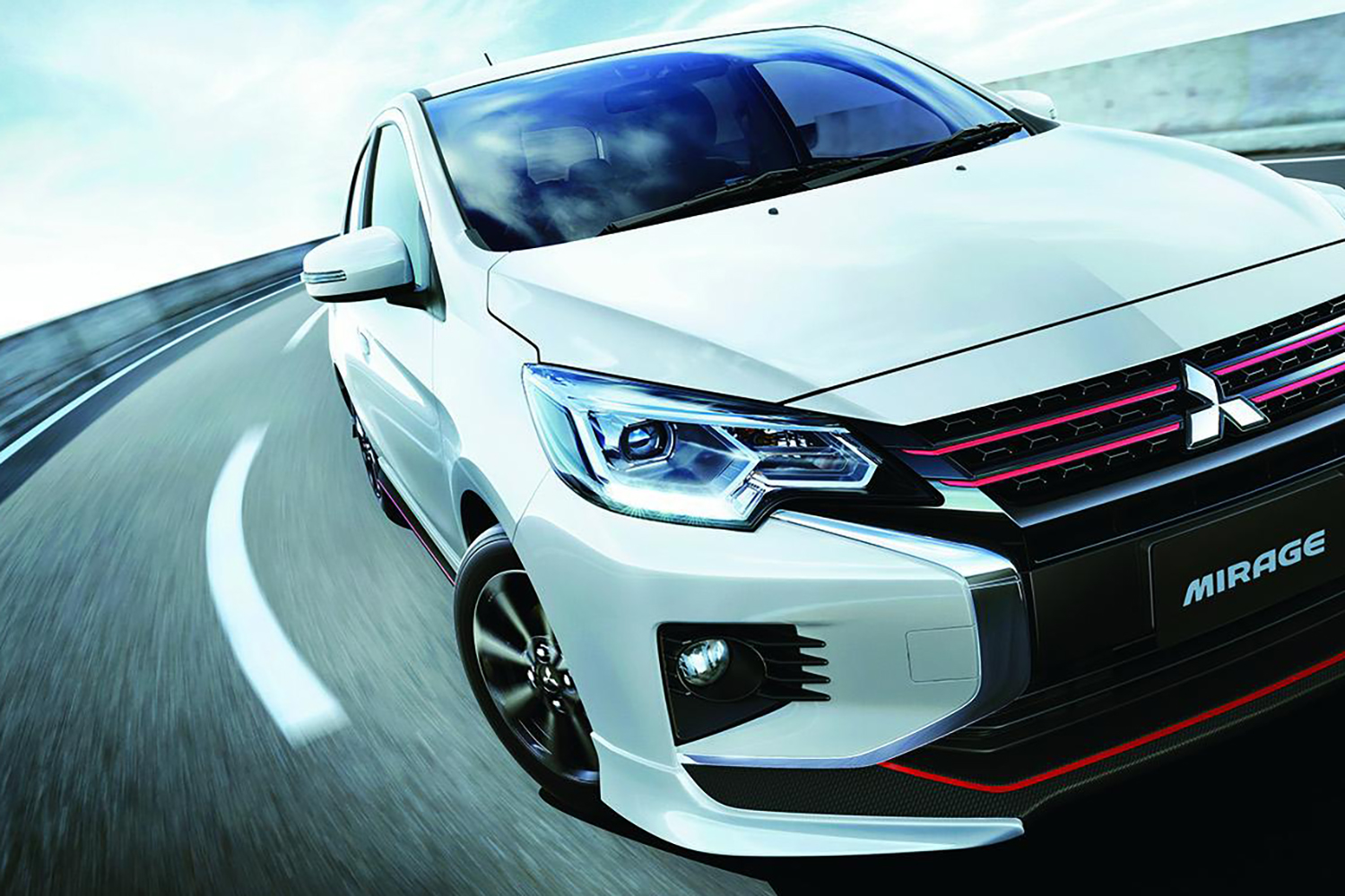 歴代モデルを振り返るとミラージュはあまりにも消えるに惜しいクルマだった | 自動車情報・ニュース WEB CARTOP - 2ページ目