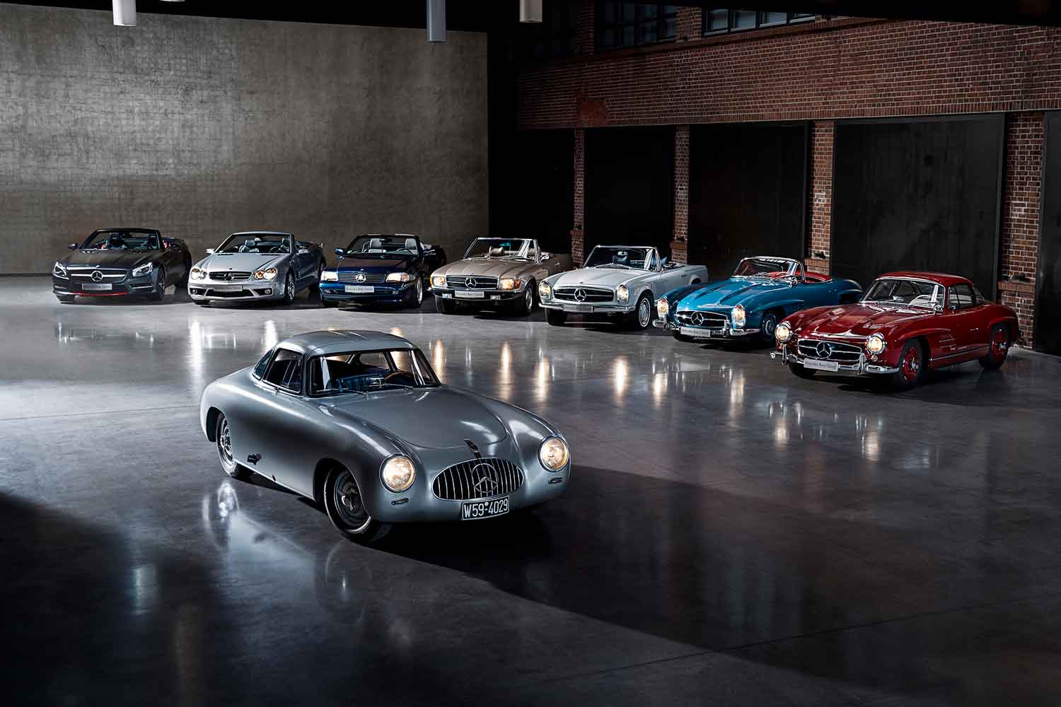 オープンスポーツの金字塔メルセデス・ベンツSL！ 世界中で愛されている理由とは | 自動車情報・ニュース WEB CARTOP