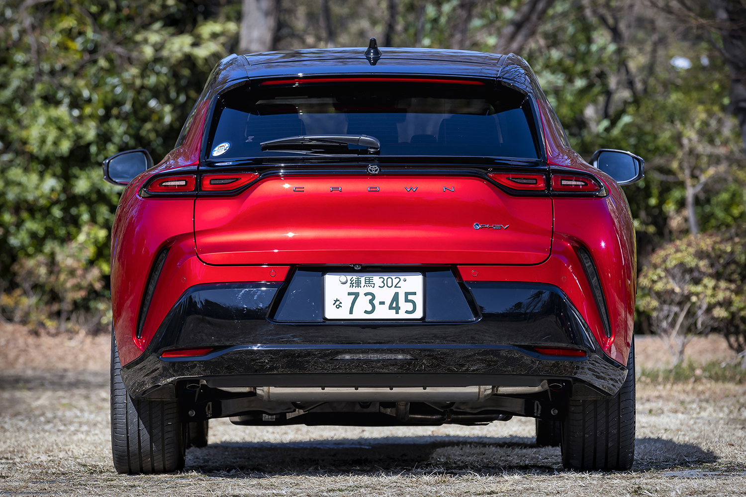 【試乗】クラウンスポーツPHEVの完成度の高さに脱帽！ 新世代のクラウンを象徴する話題のモデルを操った | 自動車情報・ニュース WEB CARTOP