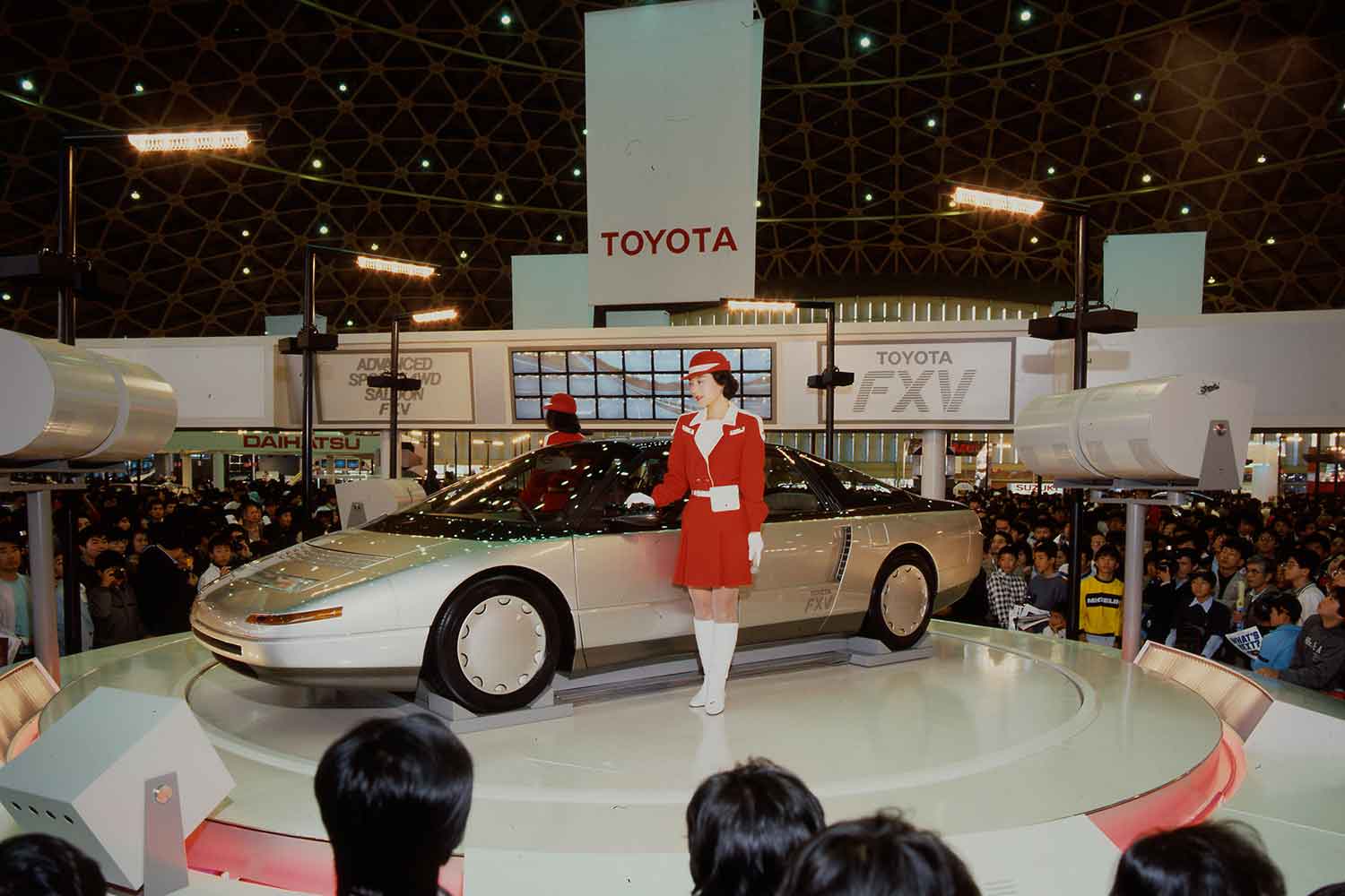 北米トヨタの「スタジオCALTY」が産んだ斬新デザインの傑作5選 | 自動車情報・ニュース WEB CARTOP