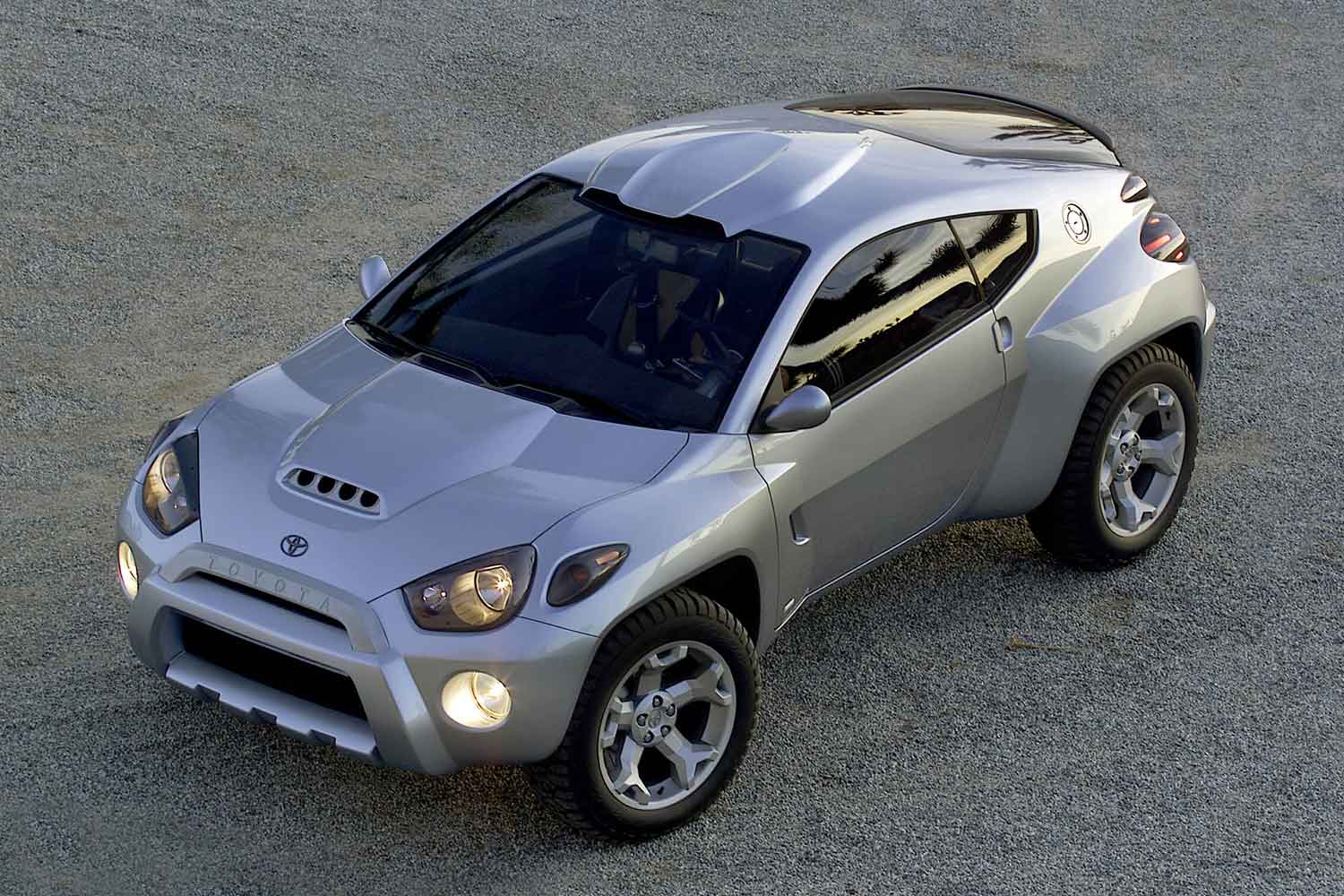 北米トヨタの「スタジオCALTY」が産んだ斬新デザインの傑作5選 | 自動車情報・ニュース WEB CARTOP