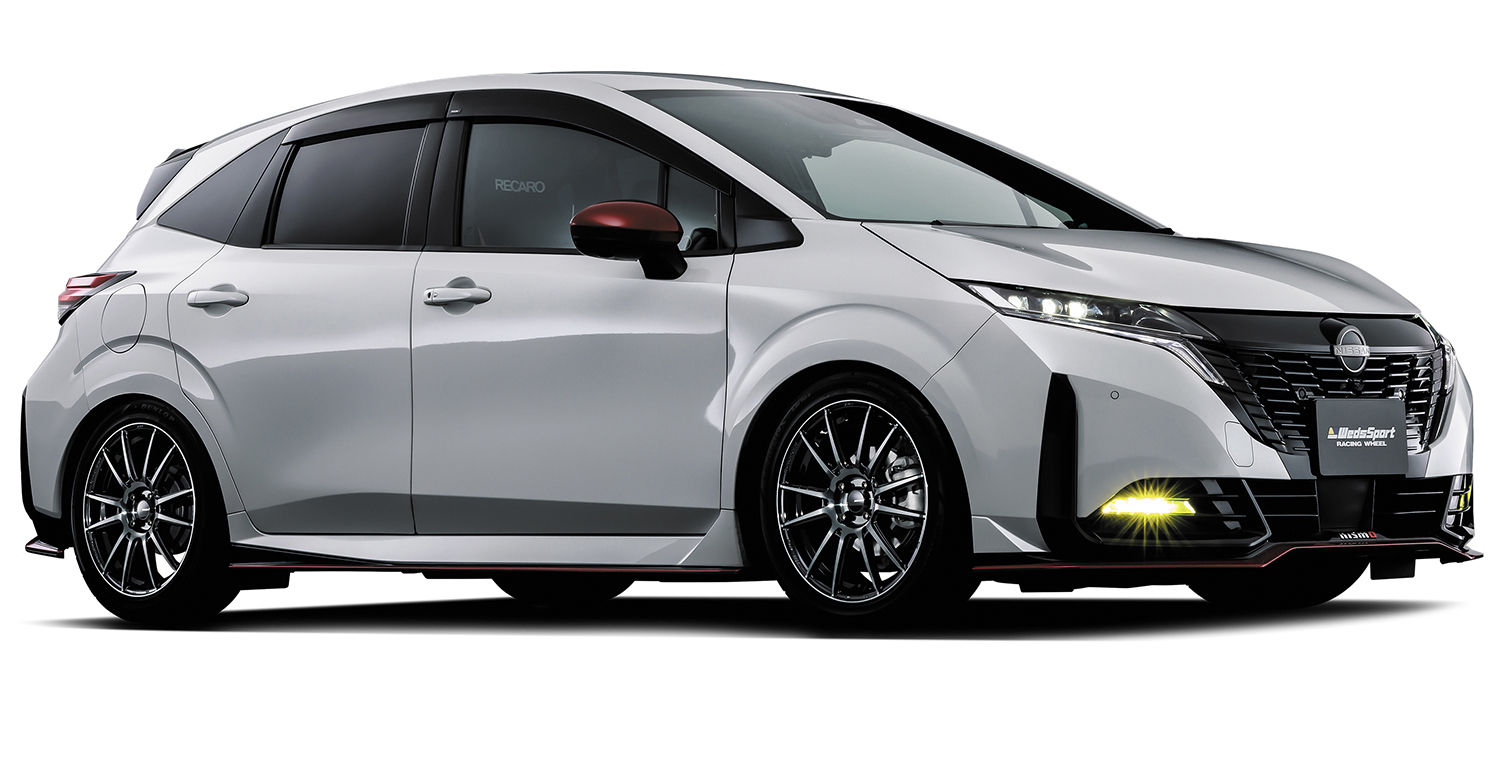 独自のAMF製法で軽量＆スタイリッシュ！ ストリートで映えるシリーズ初の6本ツイン「WedsSport SA-62R 」はどんなクルマにもバッチリな傑作 | 自動車情報・ニュース WEB CARTOP