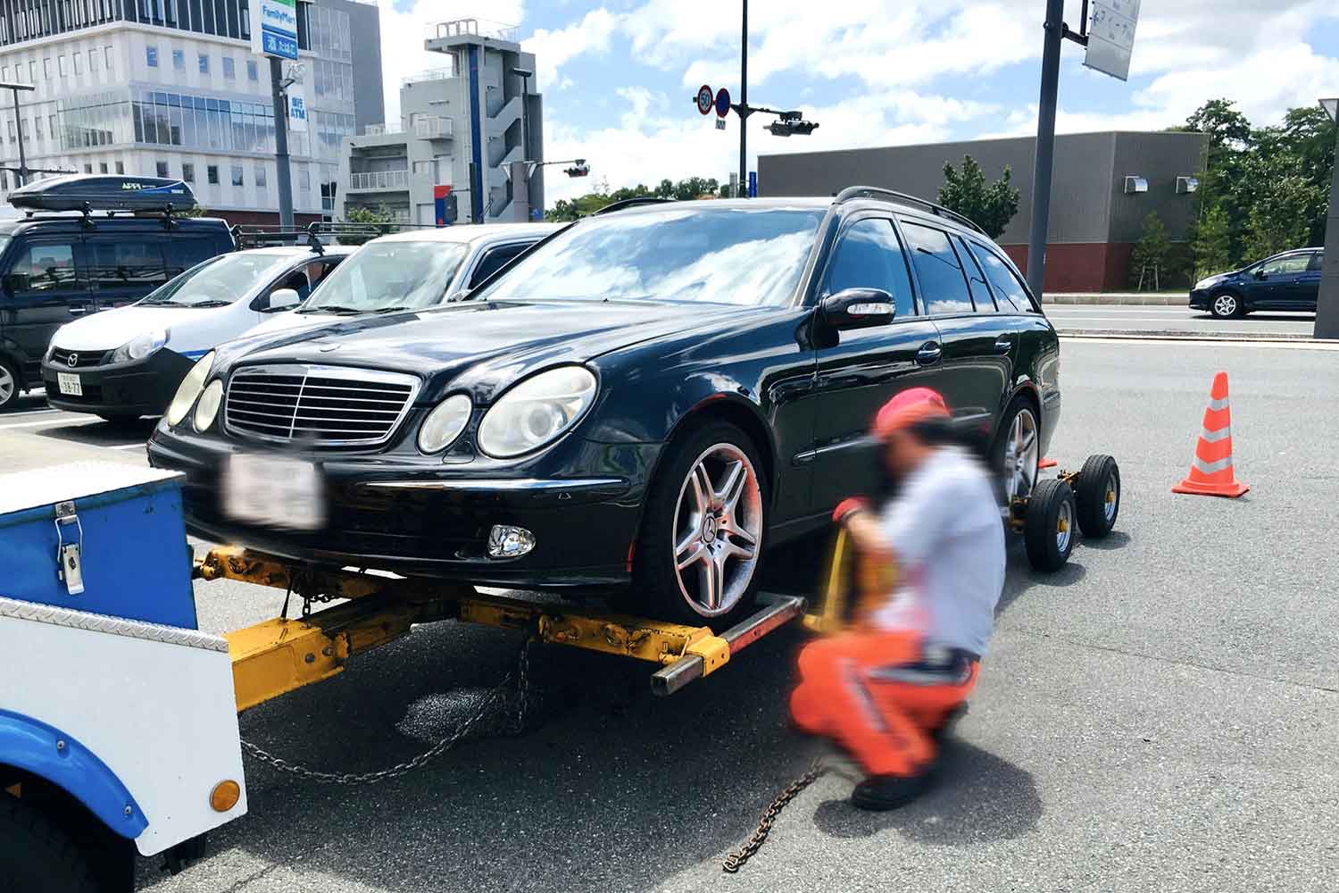 バッテリー上がりやトラブルのときに頼りになるJAFは下院でなくても利用することができる | 自動車情報・ニュース WEB CARTOP - 2ページ目