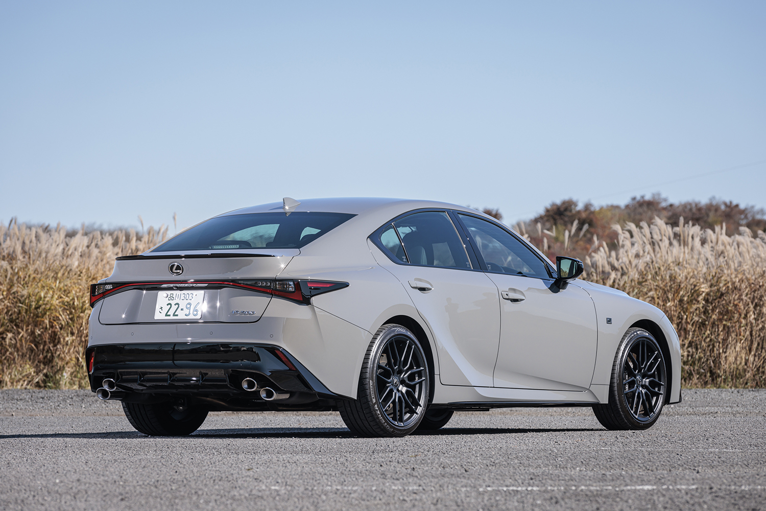 レクサスIS500ってどんなクルマ？ 詳しく解説！ | 自動車情報・ニュース WEB CARTOP