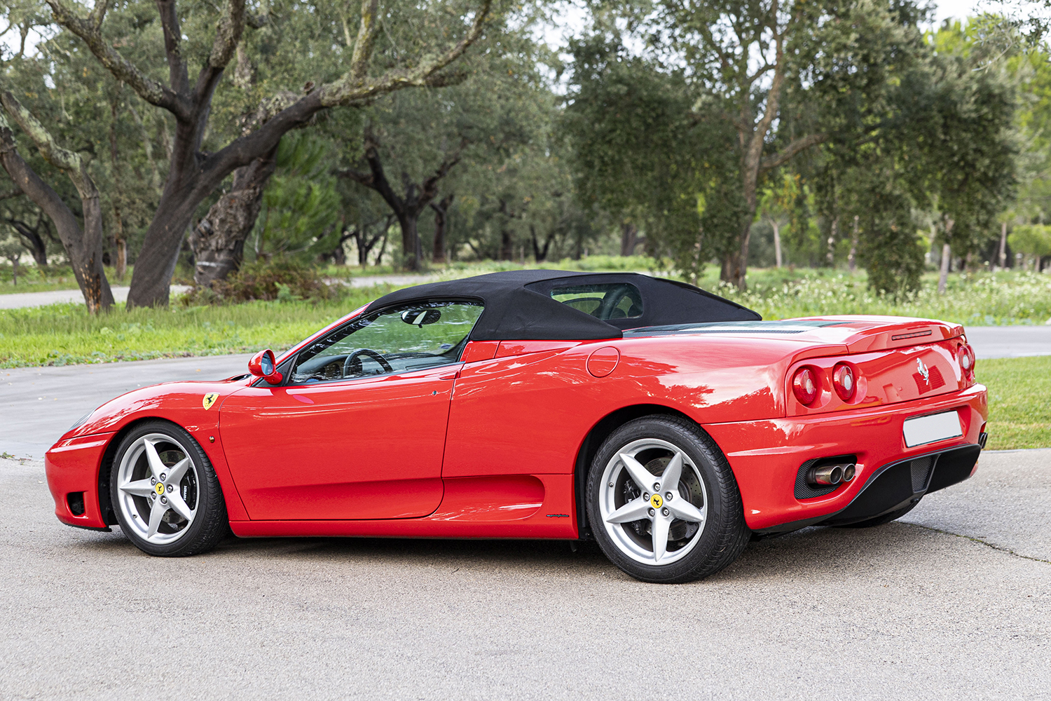 クラシック・フェラーリとして扱われる前の「360モデナ」がアリだった | 自動車情報・ニュース WEB CARTOP