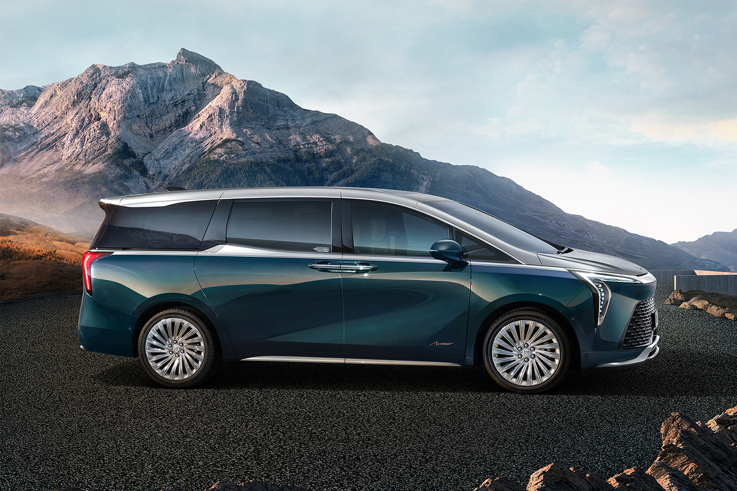 中国で抜群の知名度を誇る超人気ミニバン「GL8」にPHEVを追加するしたたか戦略 | 自動車情報・ニュース WEB CARTOP - 2ページ目