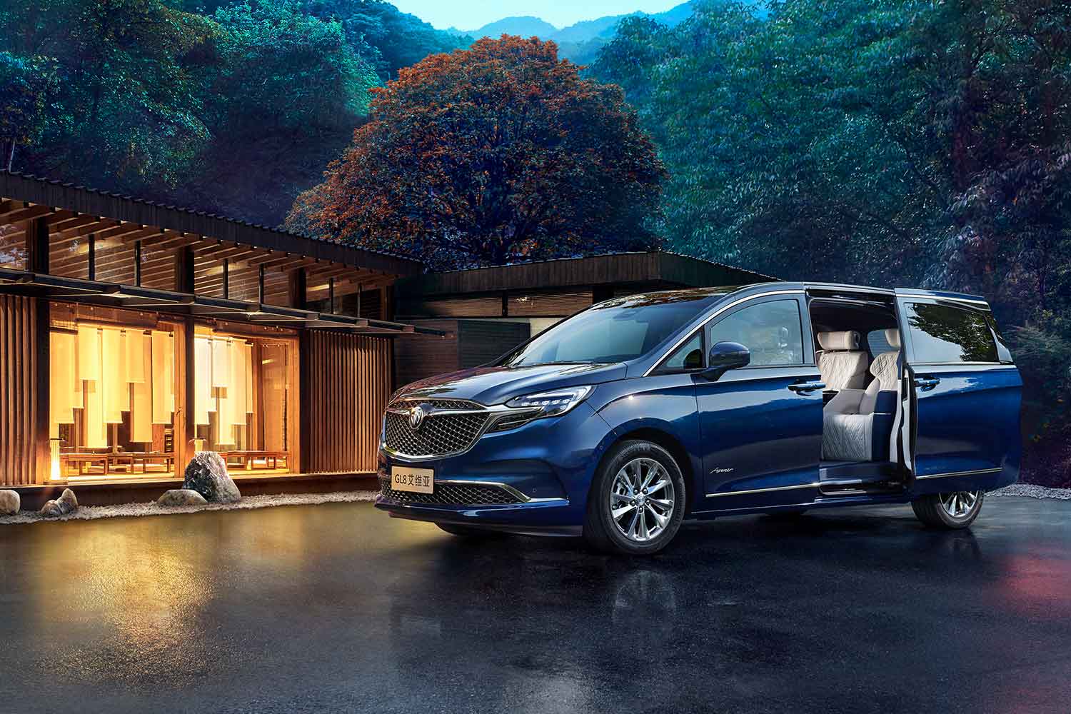 中国で抜群の知名度を誇る超人気ミニバン「GL8」にPHEVを追加するしたたか戦略 | 自動車情報・ニュース WEB CARTOP