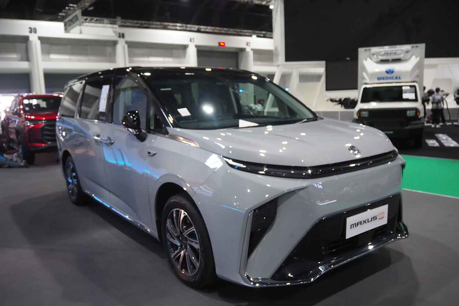 中国BEVメーカーのターゲットはミニバン王者アルファード！ いまバンコクには中国製高級ミニバンが続々と進出していた | 自動車情報・ニュース ...