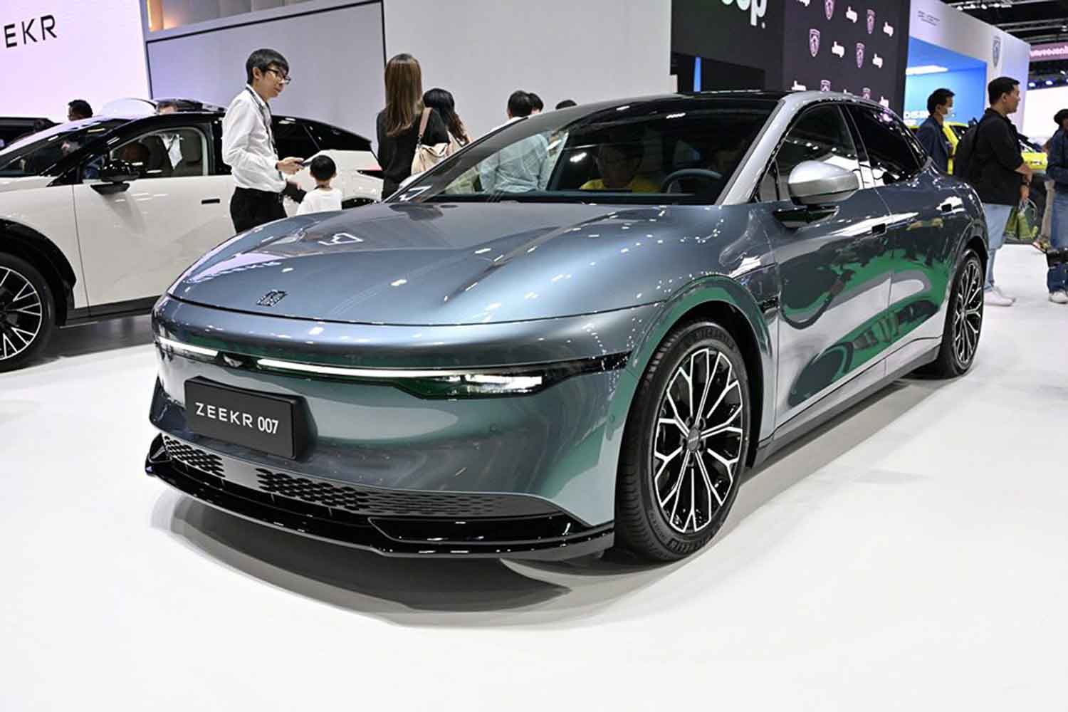 中国製BEVの低い再販価値に気づいたときに混迷の時代が訪れる | 自動車情報・ニュース WEB CARTOP