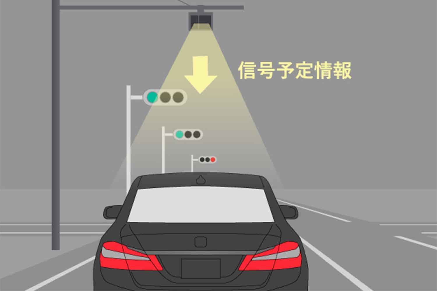 TSPSは信号が変わることをクルマが教えてくれる画期的なシステム！ メリットやデメリットはどんなところにある？ | 自動車情報・ニュース ...