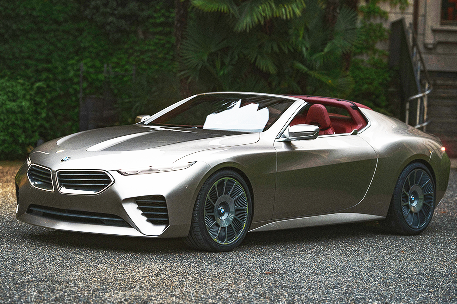 BMWのコンセプト・スカイトップは名車の要素満載！ デザインのポイントを整理してみた | 自動車情報・ニュース WEB CARTOP - 2ページ目