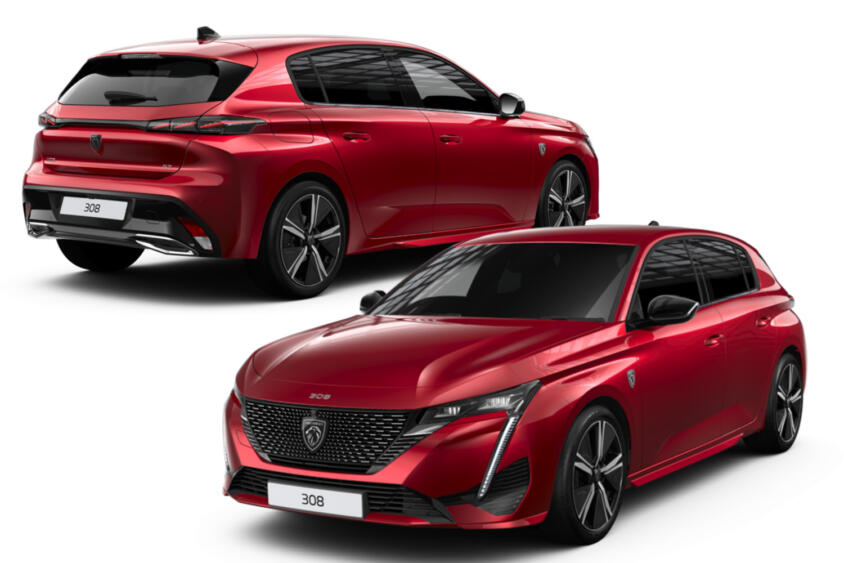 プジョーに初めての48Vマイルドハイブリッド！ 145馬力＆燃費20.6km/Lで圧倒する「308GTハイブリッド」登場（WEB CARTOP）｜dメニューニュース（NTTドコモ）